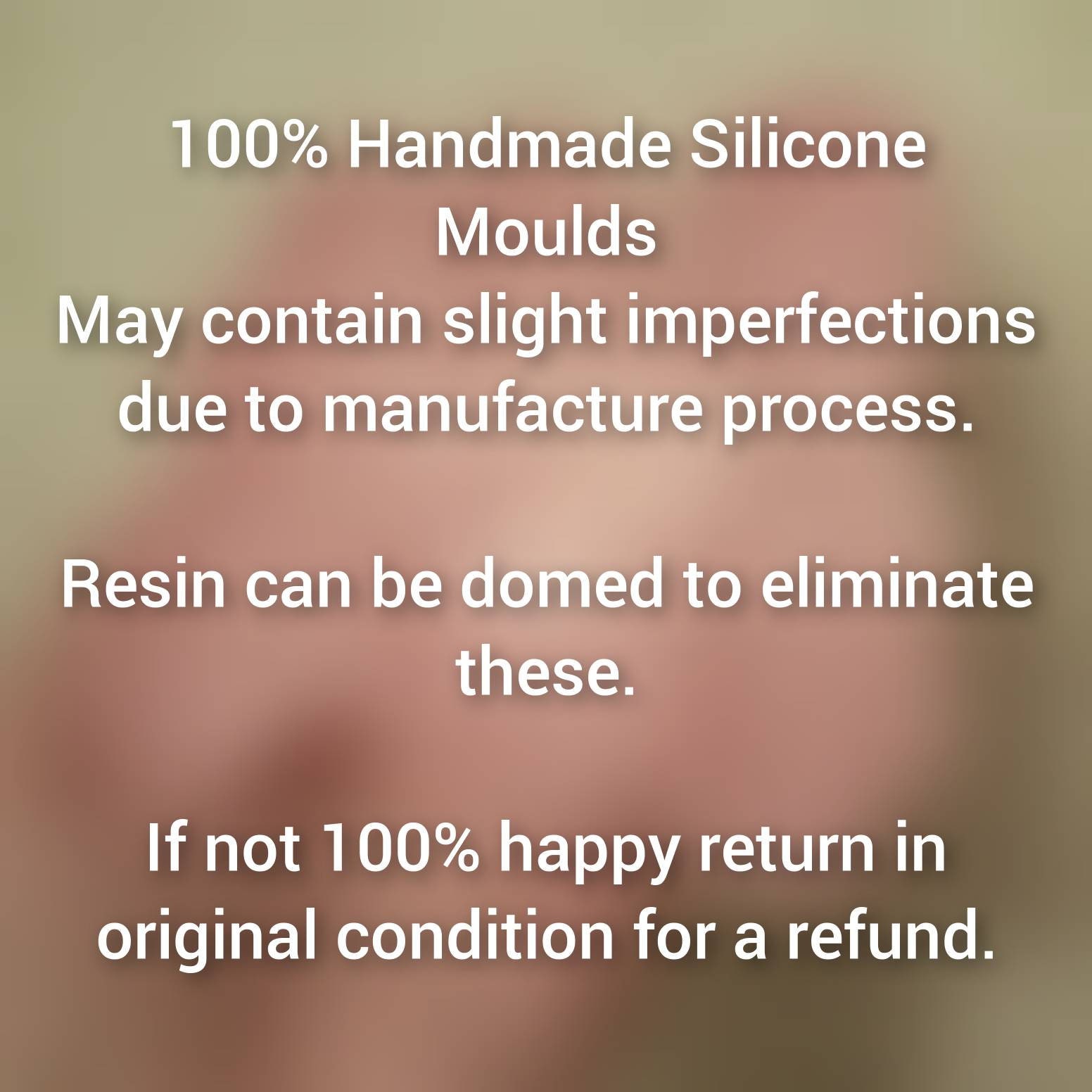 Silicone Mould, Christmas Scene Believe Snow Globe Silicone Mold for ...