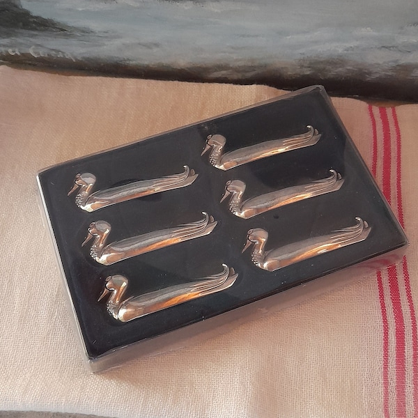 Vintage Knife Rest - Etsy