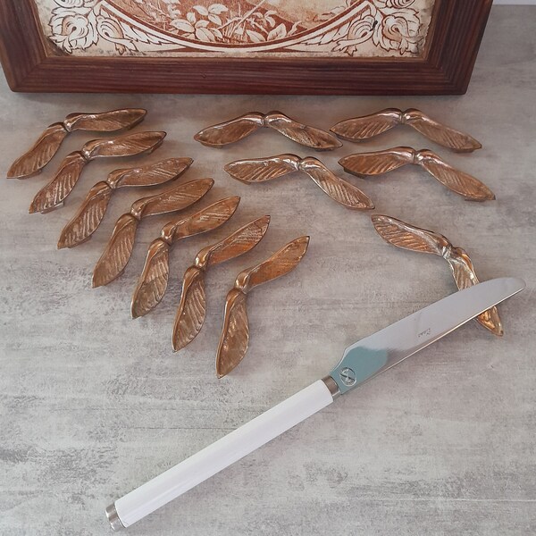 Vintage Knife Rest - Etsy