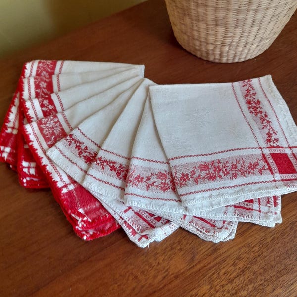 Serviettes - Etsy