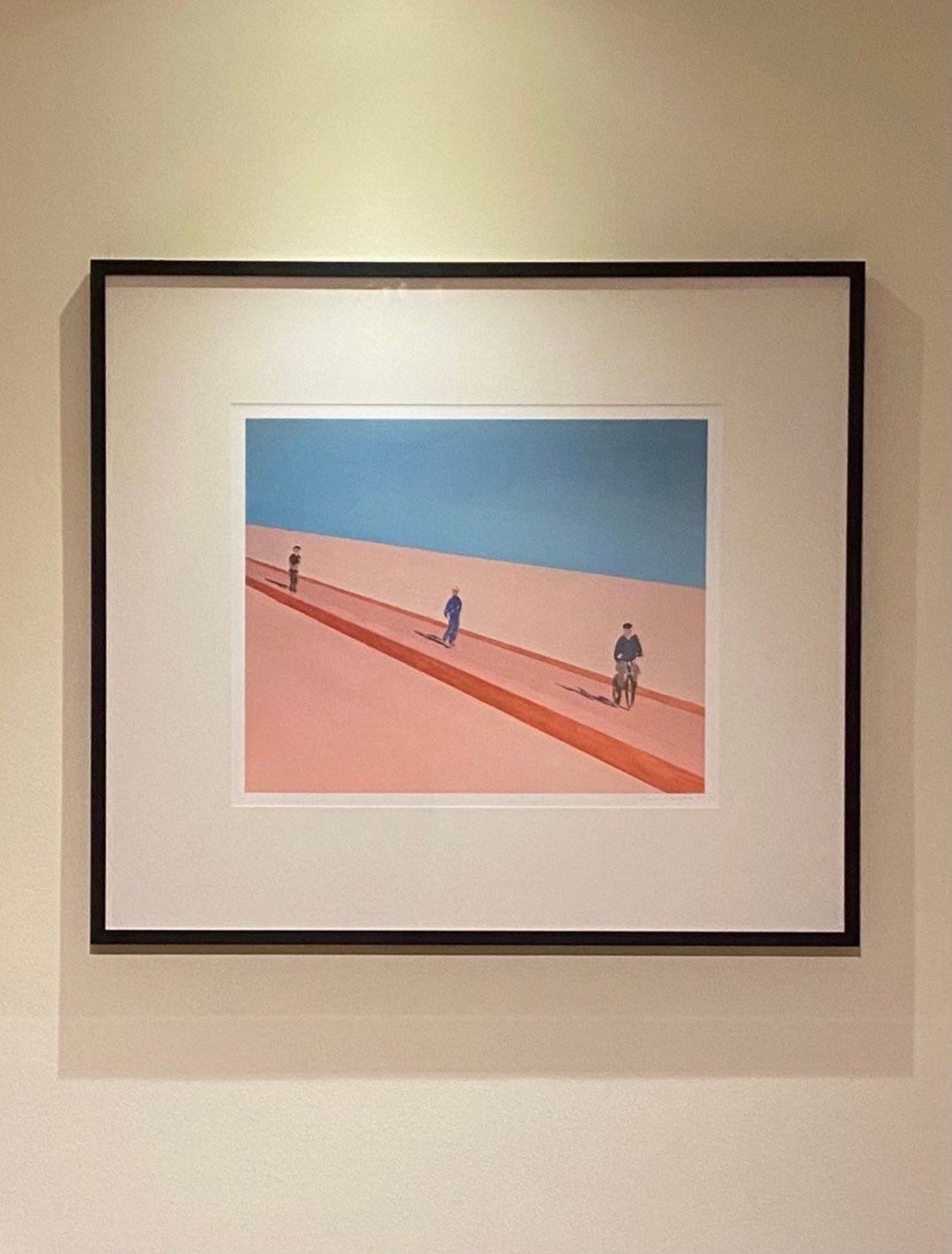 Social Distancing 7 Fine Art Print | Etsy