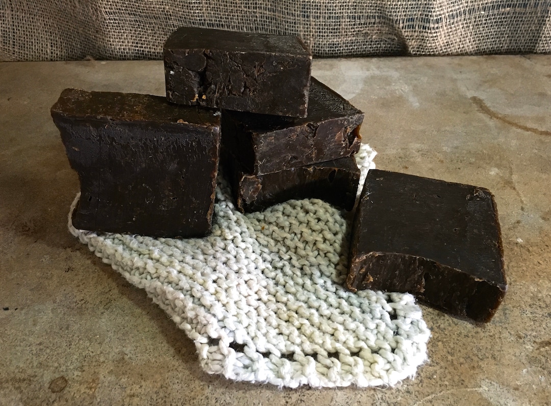 Pine Tar Bar vegan - Etsy