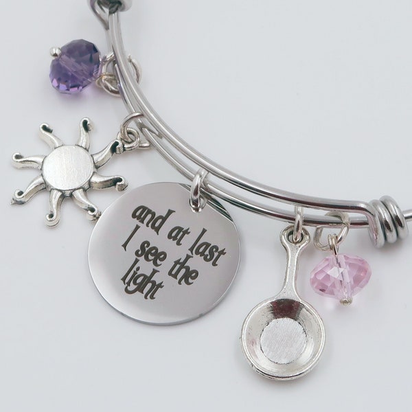 Tangled Bracelet - Etsy