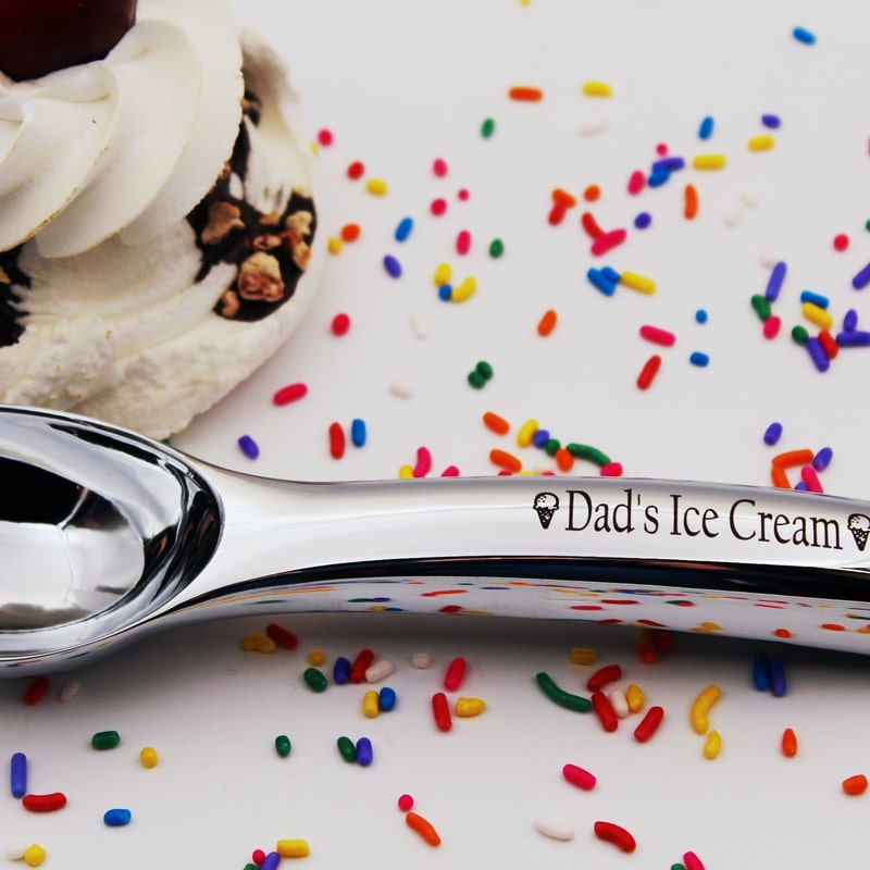 Custom Ice Cream - Etsy