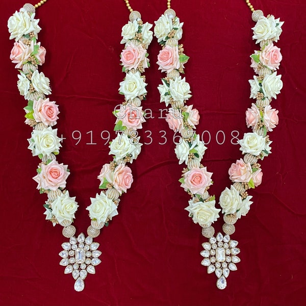 Wedding Hair Garland - Etsy