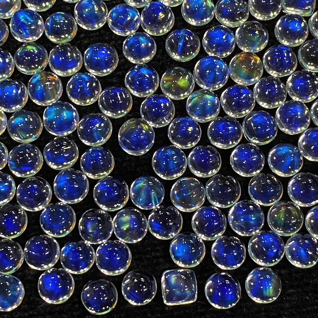 50.45cts Natural Rare Flawless Loupe Clean Fabulous Stunning Indian ...