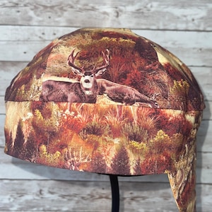 Welding Cap Sewing Pattern 6 Panel W/ Band - Multiple Sizes (PDF ...