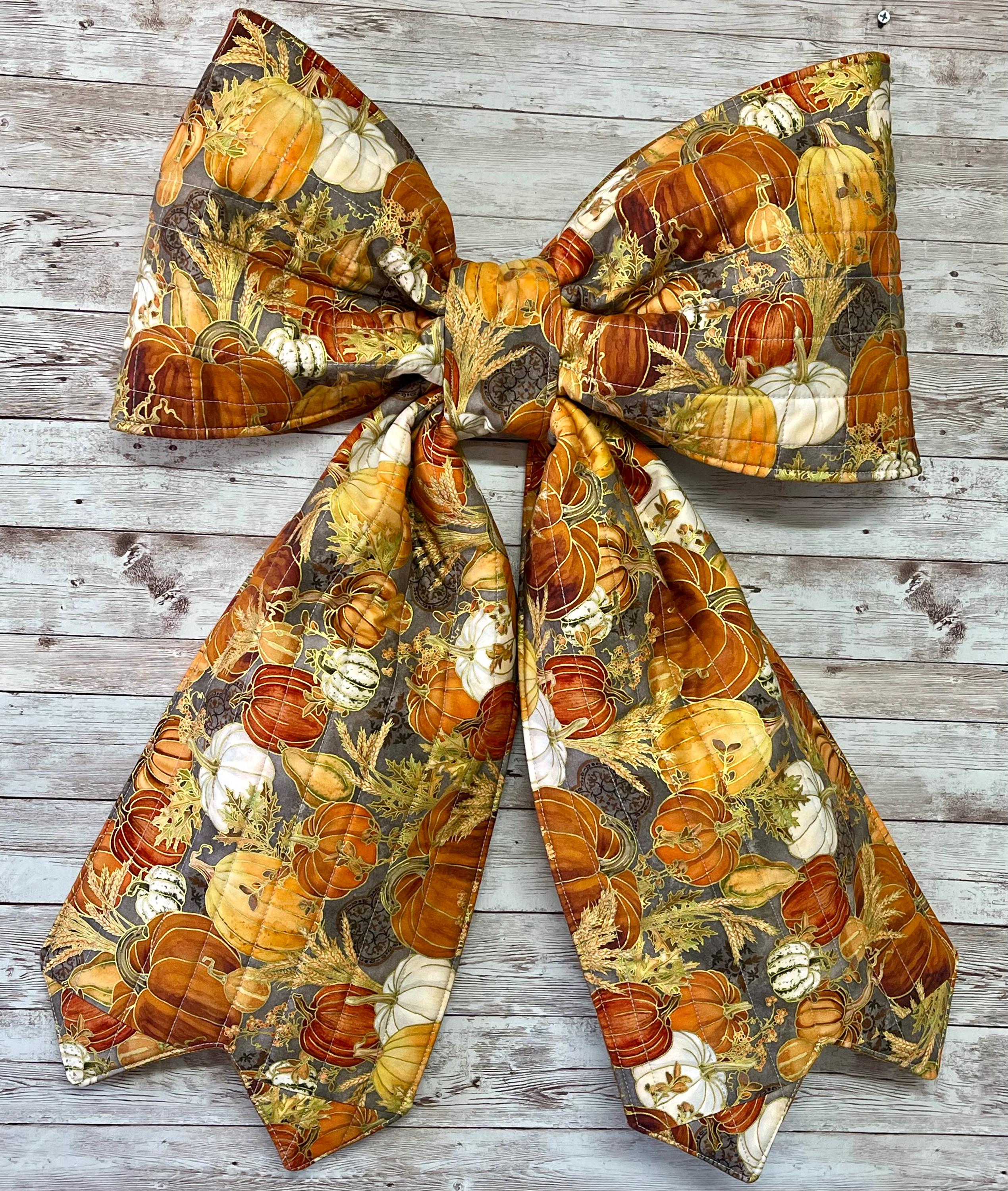 Sew Cute Bow Sewing Pattern – 3 Styles (instant Download) - Etsy