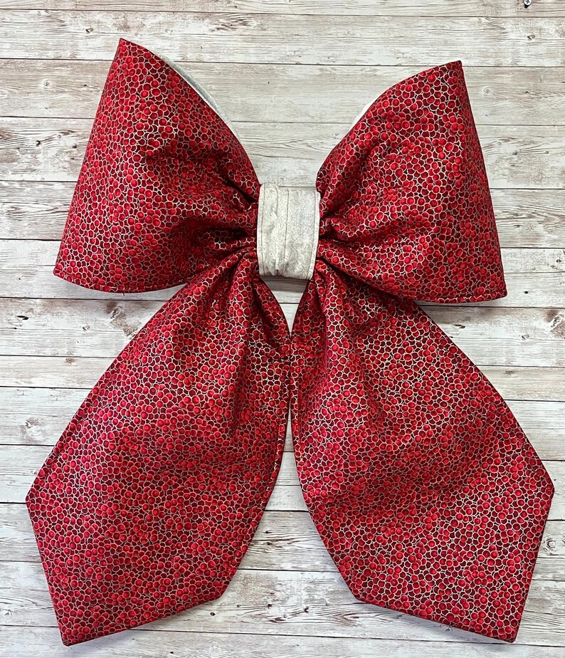 Sew Cute Bow Sewing Pattern – 3 Styles (instant Download) - Etsy