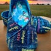 Quilted Wrap & Roll Slippers Sewing Pattern: Ladies Sizes (instant ...