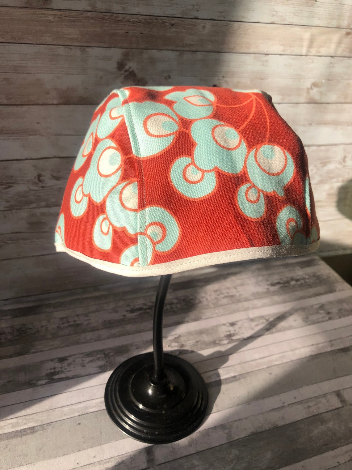 Welding Fitter Cap Sewing Pattern – Biker, Motorcycle, Construction ...