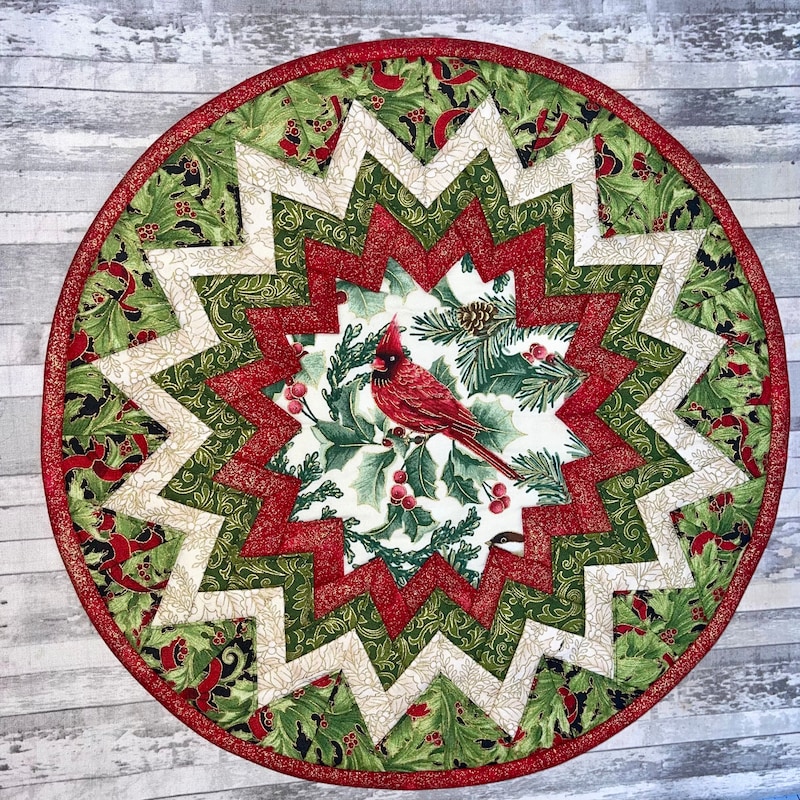 Folding Star Table Topper - Etsy