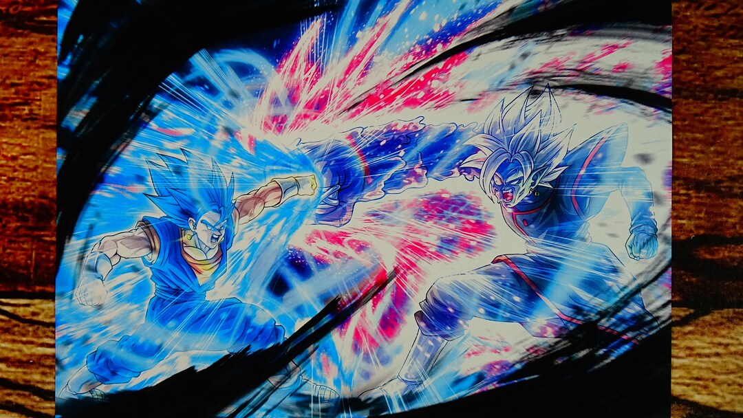 Epic Fist Clash! - Etsy