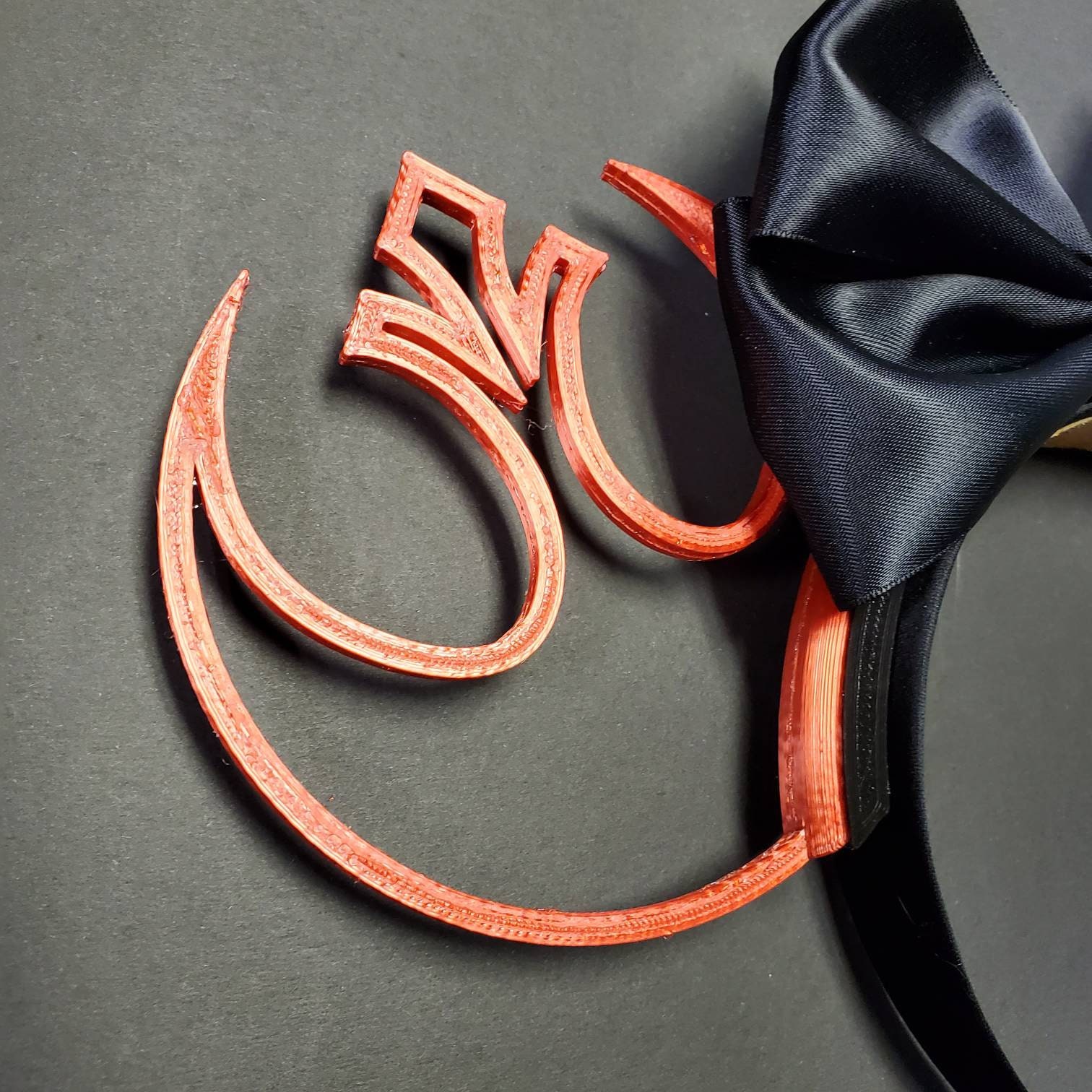 Red Star Wars Rebel Disney Ears - Etsy