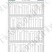 Printable Book Tracker Pdf - Etsy