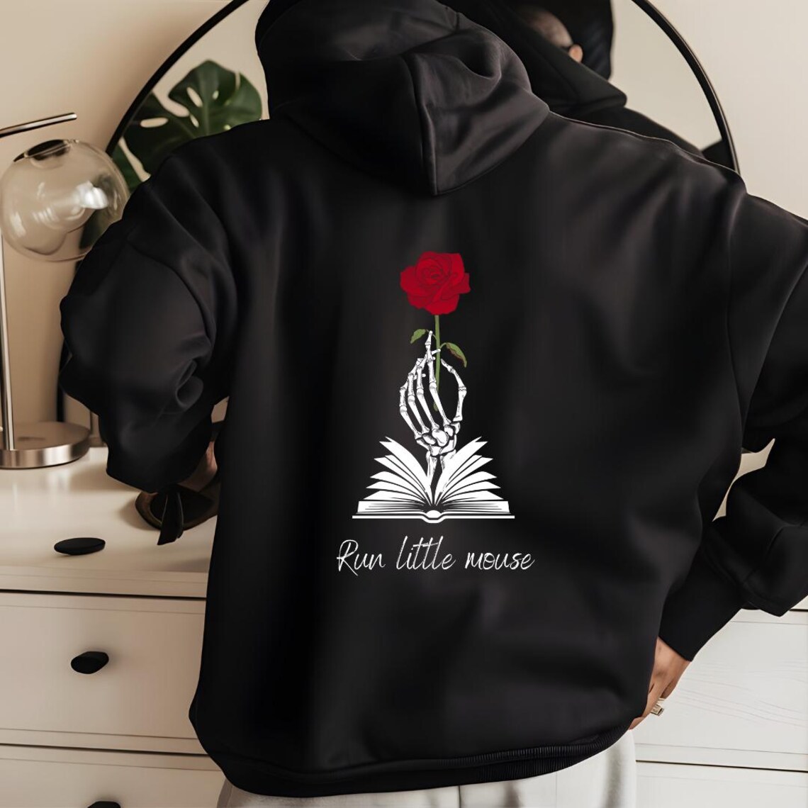 Run Little Mouse SVG and PNG Files - Etsy