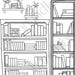 Printable Book Tracker Pdf - Etsy