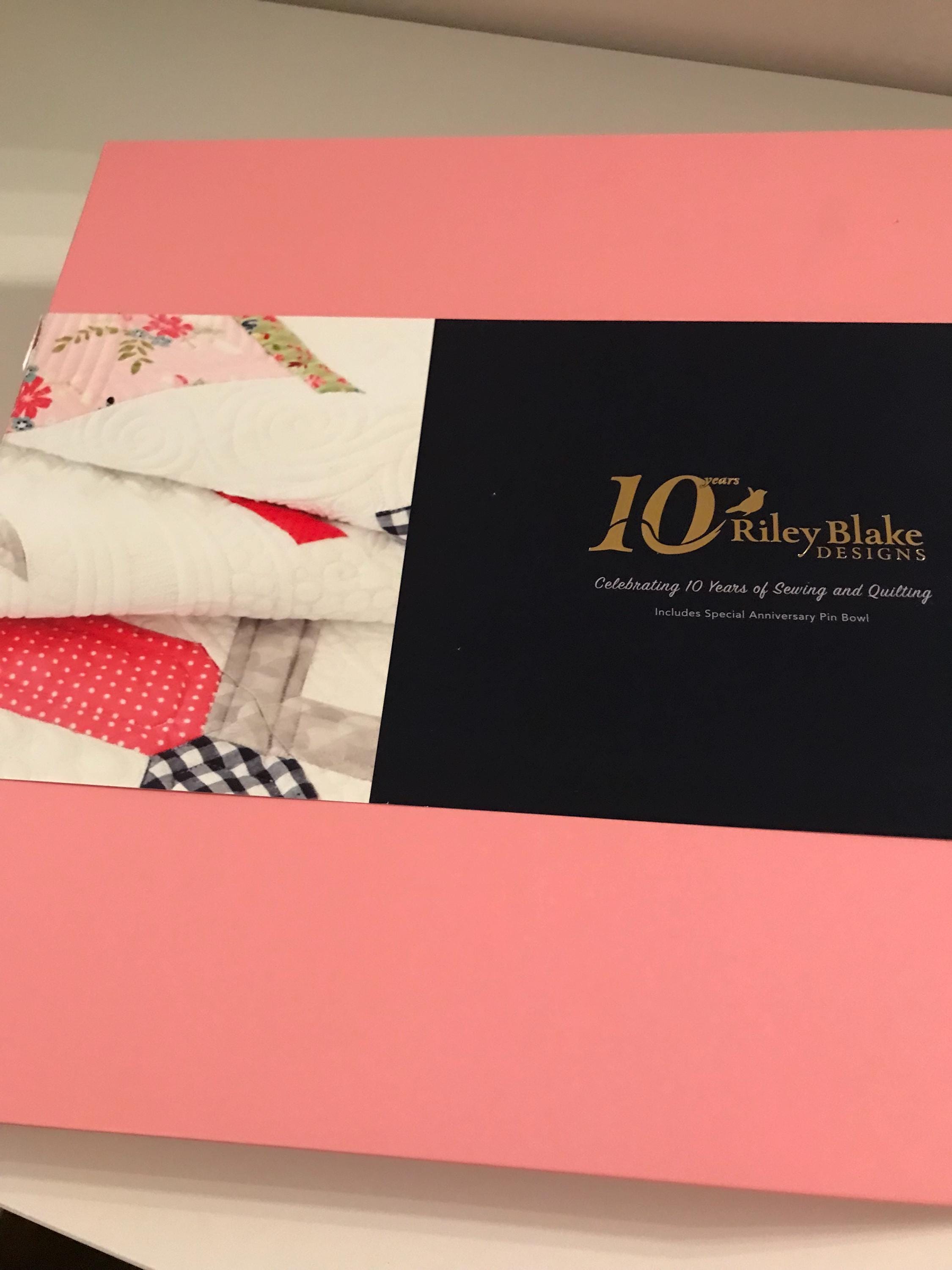 Riley Blake 10th Anniversary Boxed Quilt Kit Limited Edition - Etsy