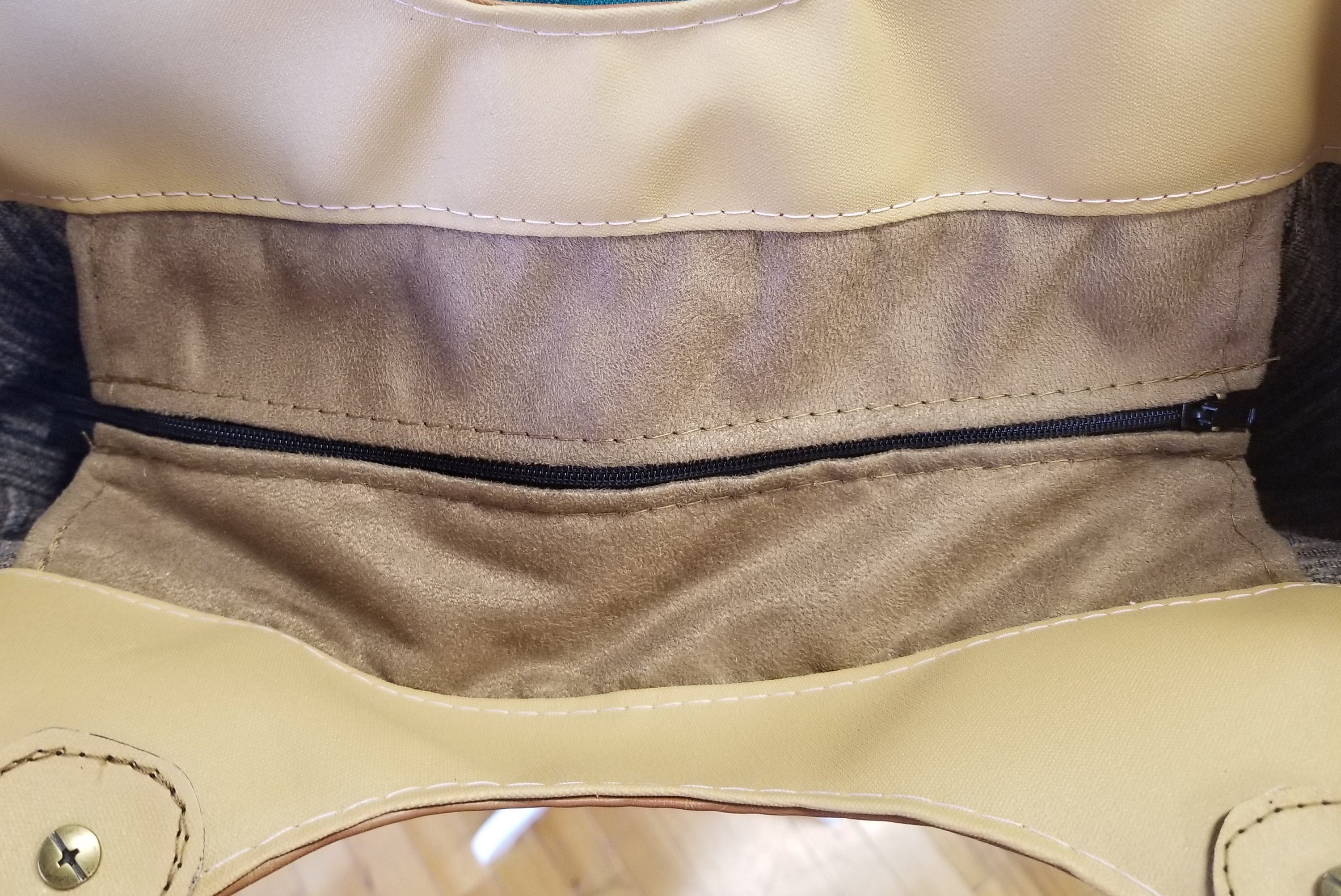 Regal Cat XL Purse Upcycled Extra Large Workbag Embroidered - Etsy