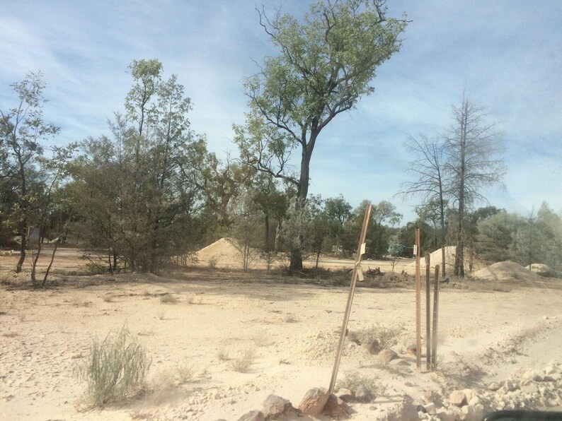 Lightning Ridge Opal Rough Potch 1000 CTS 200 Grams Nobby/seam No ...