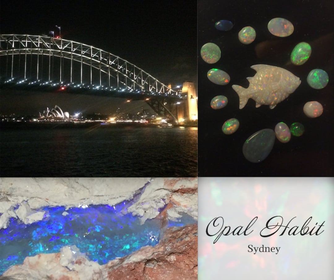 Cut Your Own Opal! (cutting/polishing Kit+ Rough Opals) - Etsy