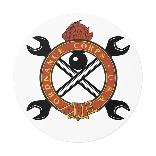 Ordnance Corps - Etsy