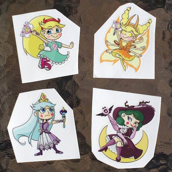 Star Vs the Forces of Evil - Etsy