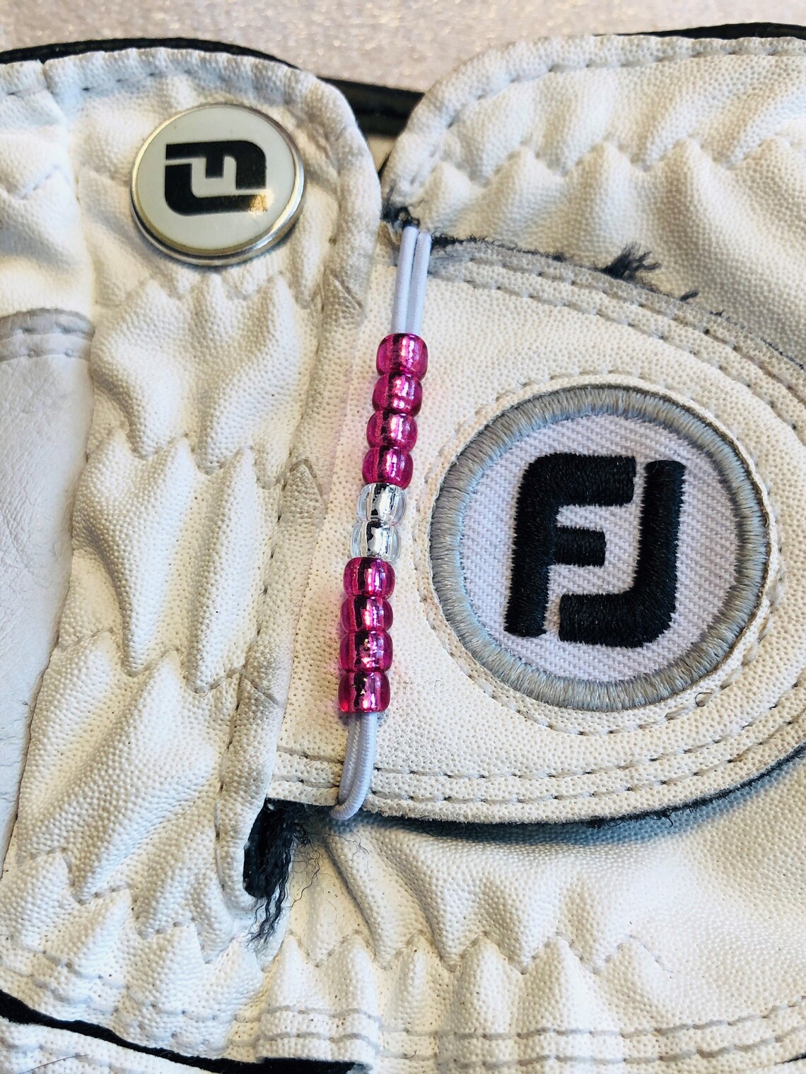 KEEP TRACK Golf Glove Stroke Counter Keep Track of Strokes - Etsy