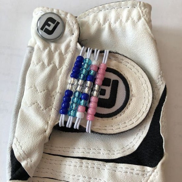 Golf Counter Beads - Etsy