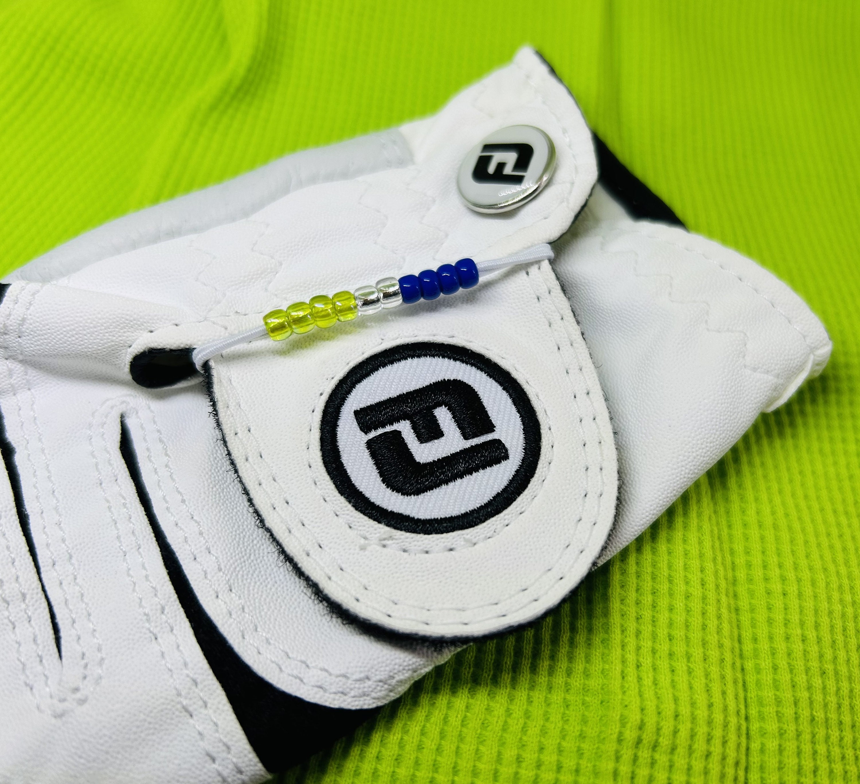 KEEP TRACK Golf Glove Stroke Counter - Keep Track of Strokes Easily ...