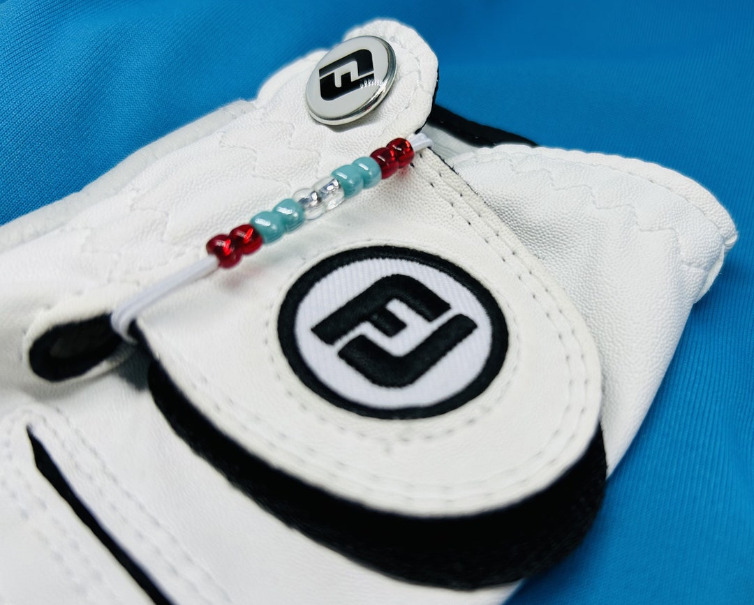 KEEP TRACK Golf Glove Stroke Counter - Keep Track of Strokes Easily ...