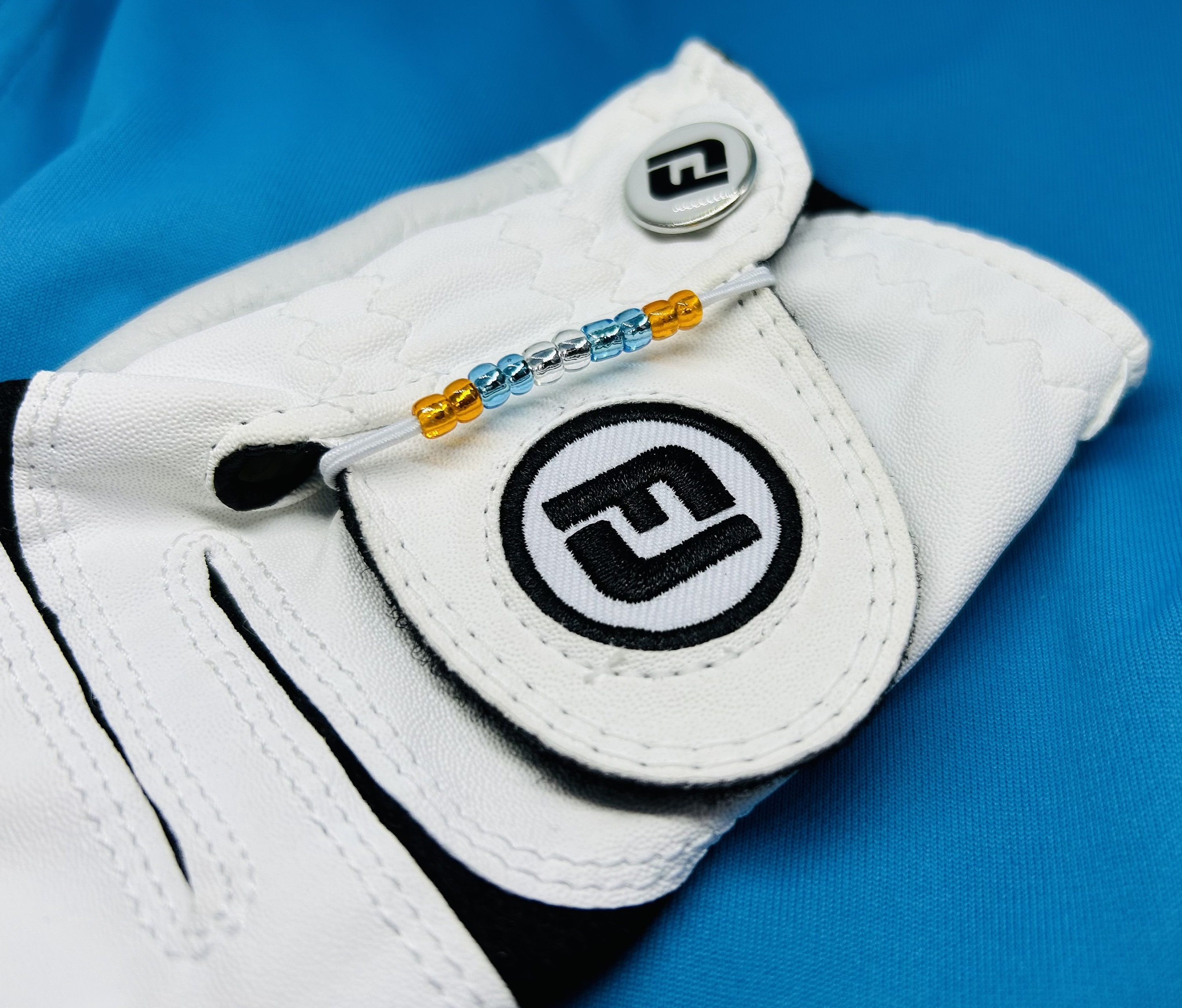 KEEP TRACK Golf Glove Stroke Counter - Keep Track of All Strokes Easily ...