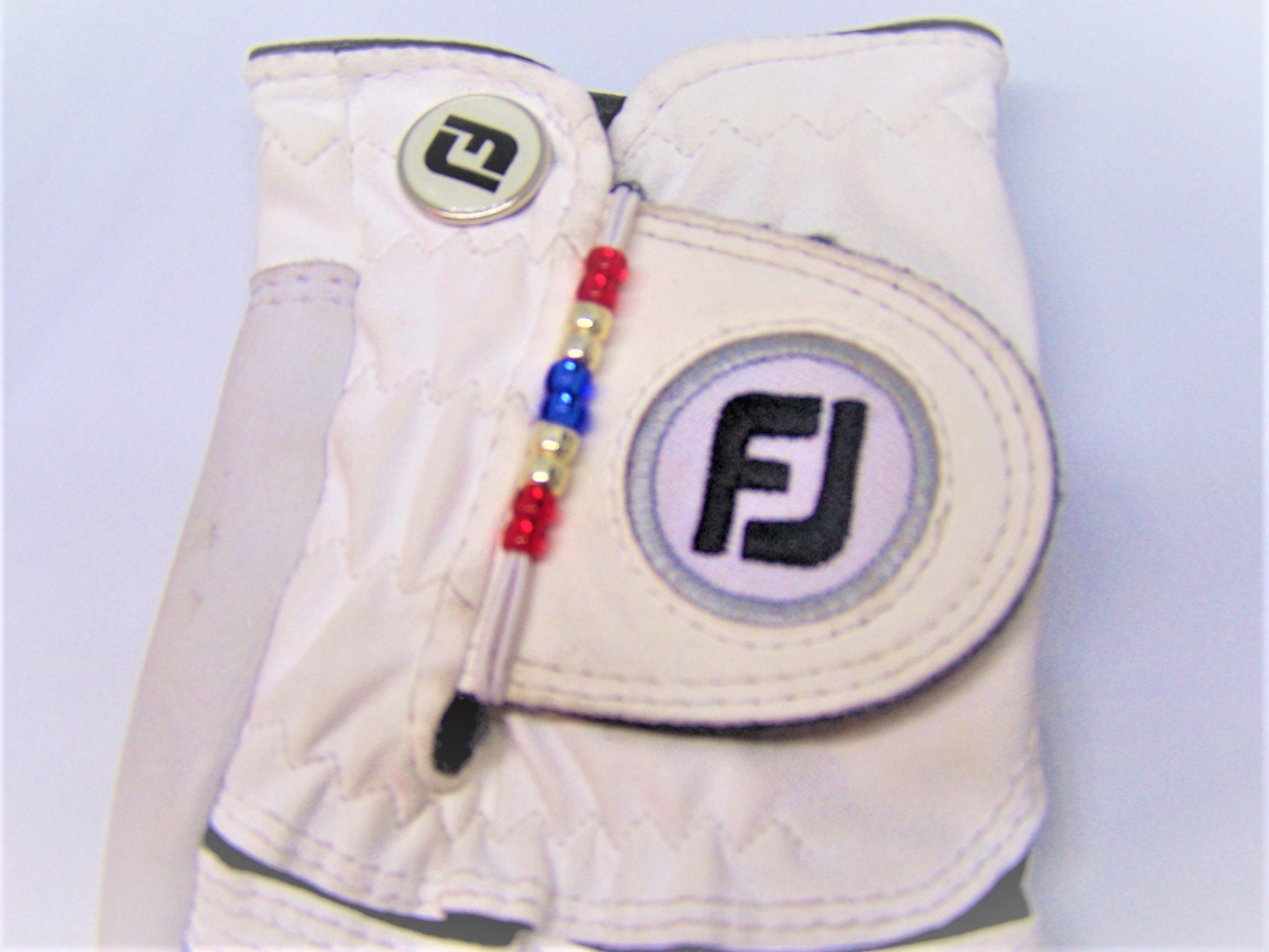 KEEP TRACK Golf Glove Stroke Counter Keep Track of All Strokes Easily ...