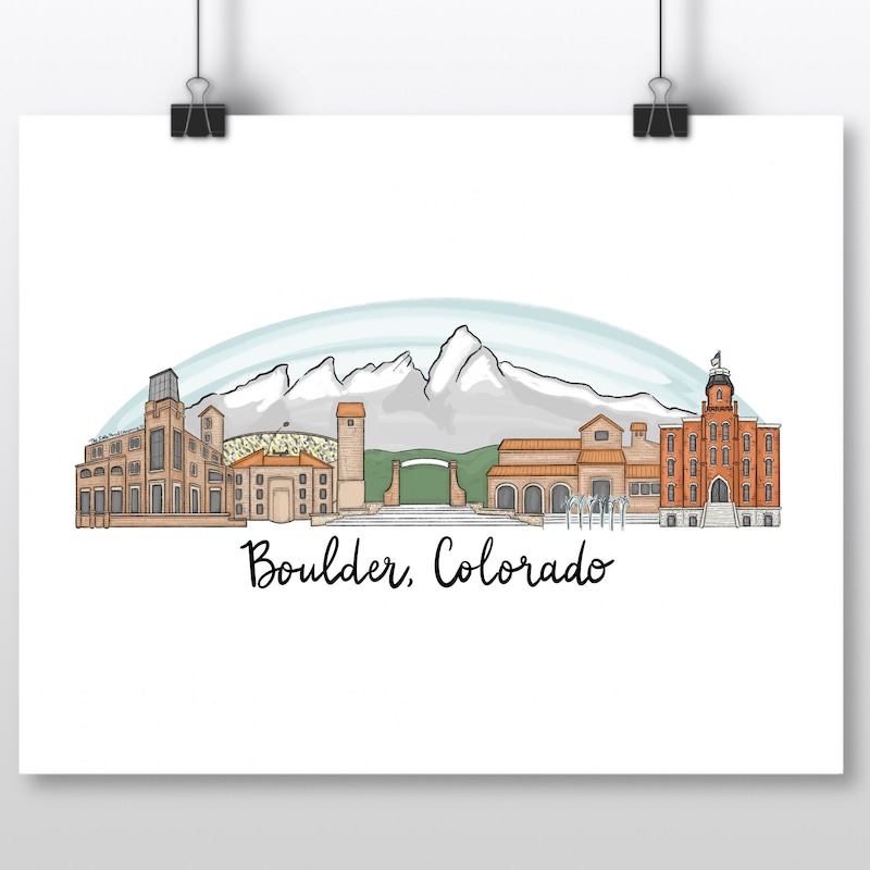 Cu Boulder - Etsy