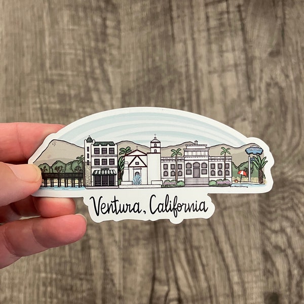 Ventura California - Etsy