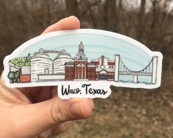 Waco - Etsy
