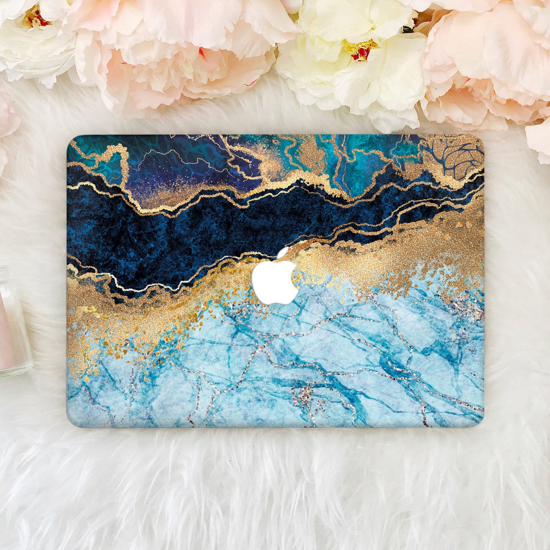Marbre MacBook Pro 13 Couverture Pierre MacBook Pro Retina 15 Boîtier ...