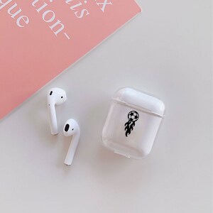 Soccer Airpods Case Sports Airpods Pro Case Football Airpod - Etsy