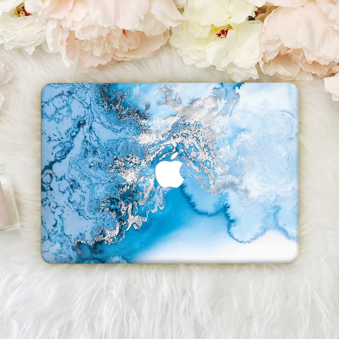 Marble Macbook Case Macbook Pro Retina 15 Case 2018 Macbook - Etsy