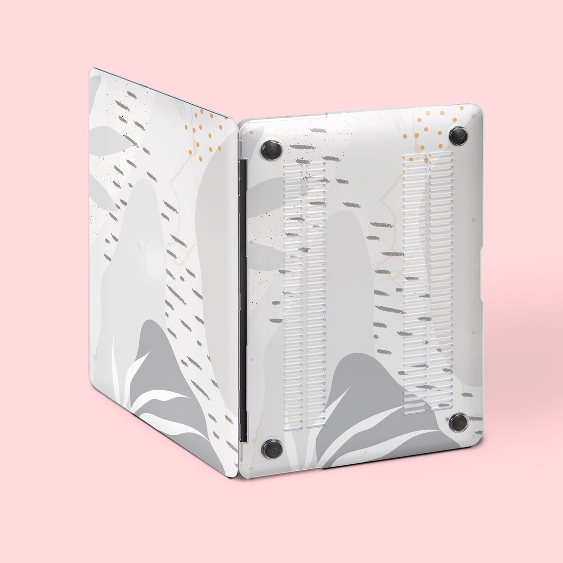 Grey Lines Macbook Pro 16 Case 2019 Abstract Macbook Air 13 - Etsy