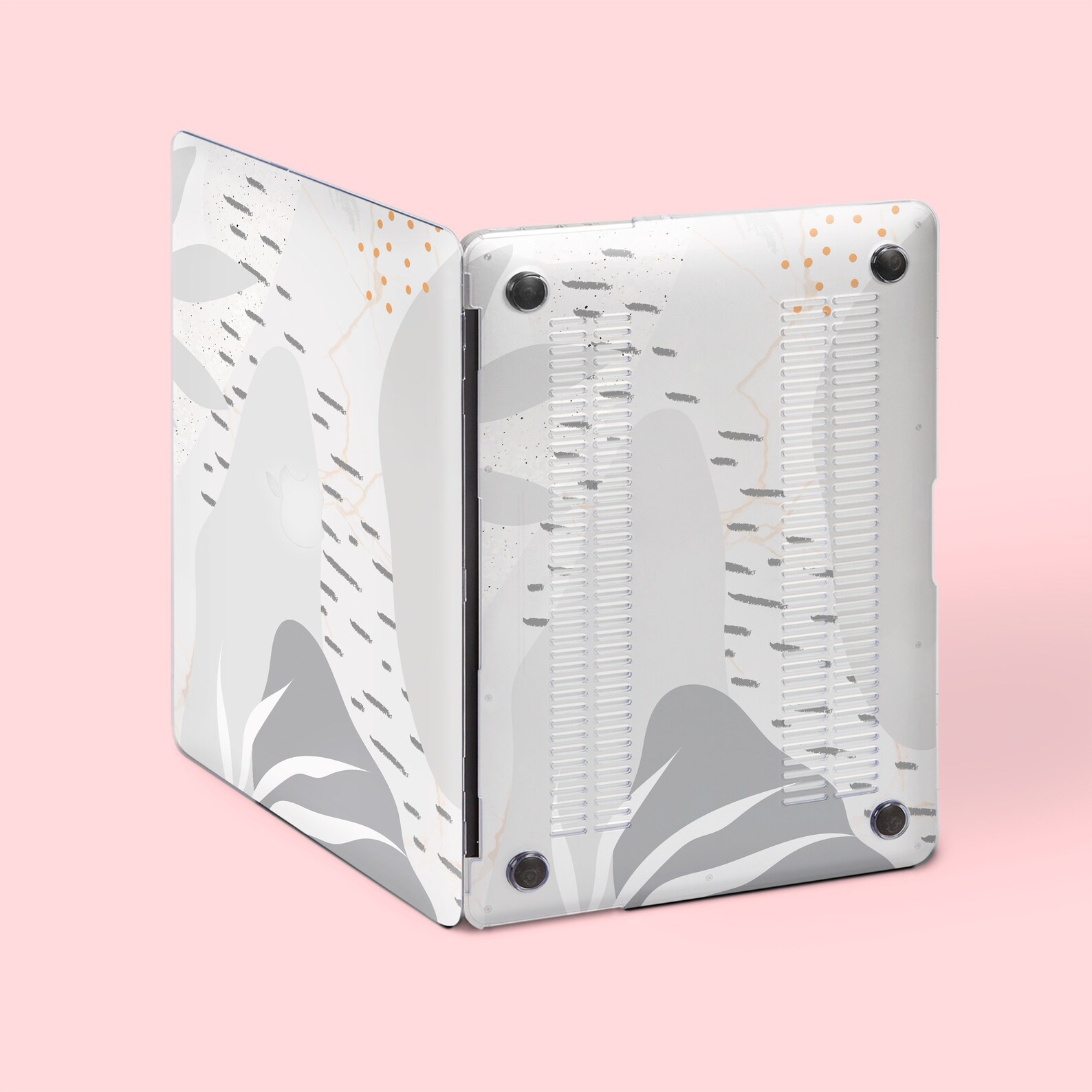 Grey Lines Macbook Pro 16 Case 2019 Abstract Macbook Air 13 | Etsy