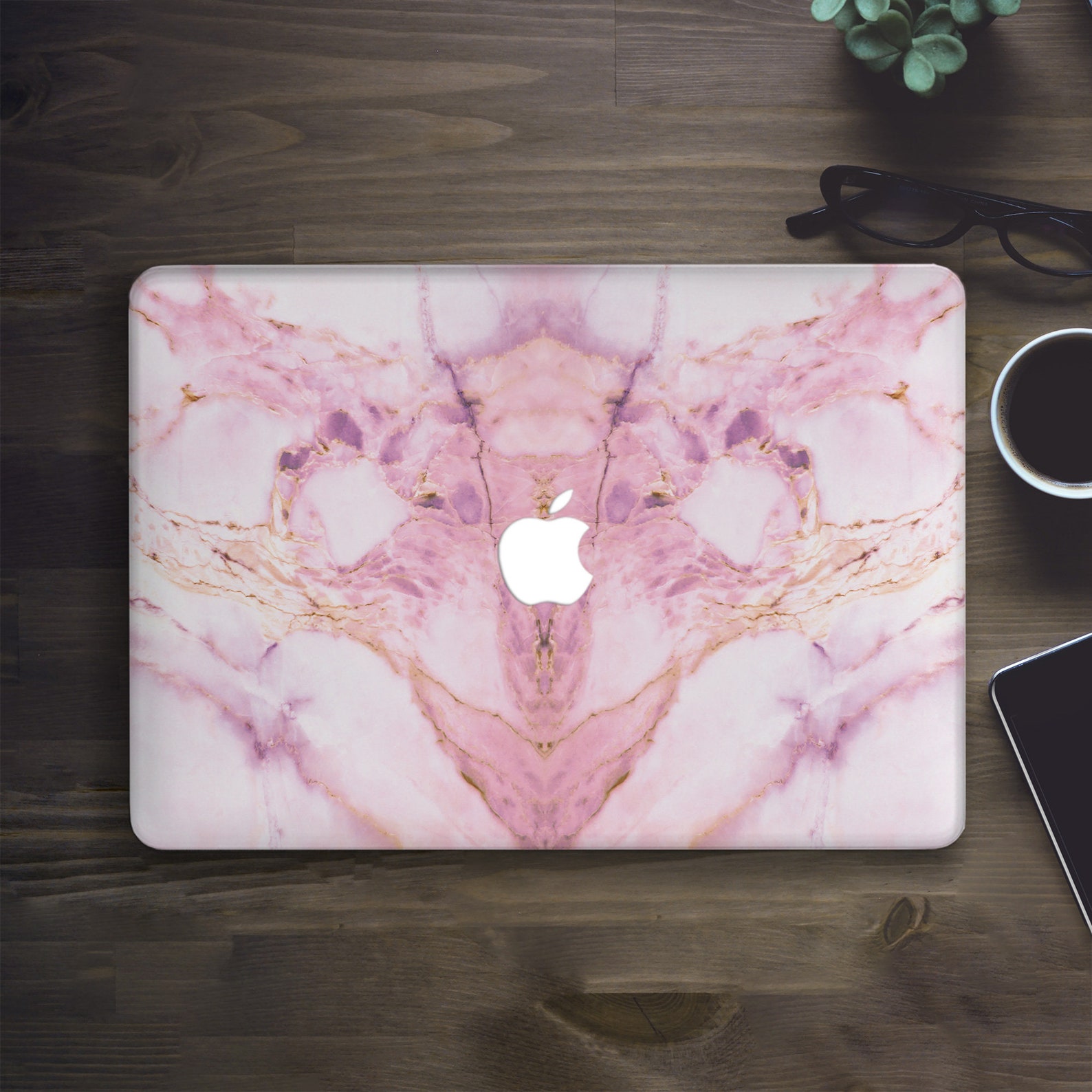 Pink Marble Macbook Pro 16 Inch Case Macbook Air 13 Inch Case - Etsy