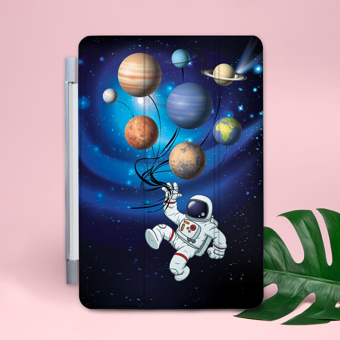 Space Ipad Smart Cover Solar System Ipad 6 Th Gen Case Ipad - Etsy