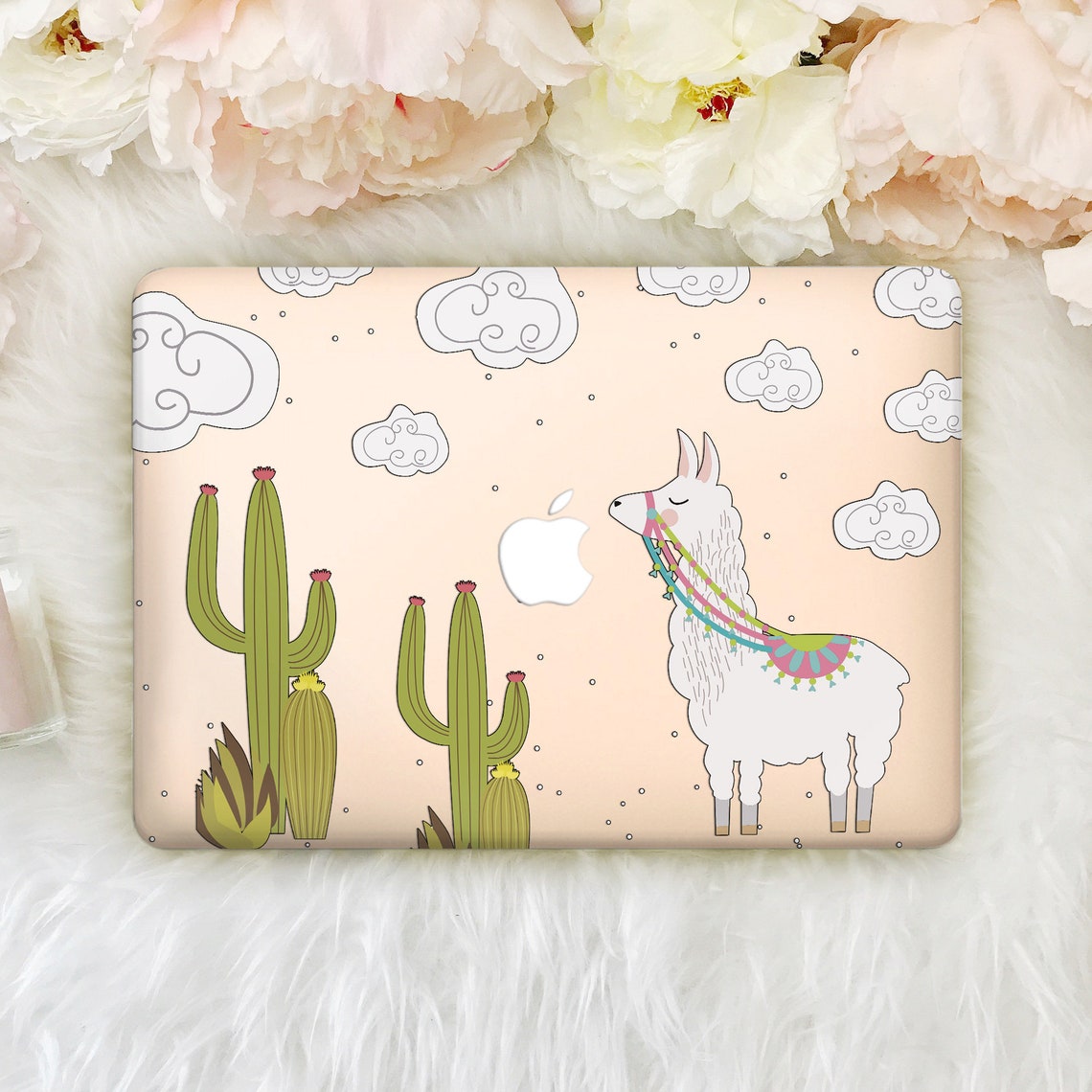 Lama Case Pro 16 Inch Cover Clouds Apple Macbook Air 13 Inch - Etsy