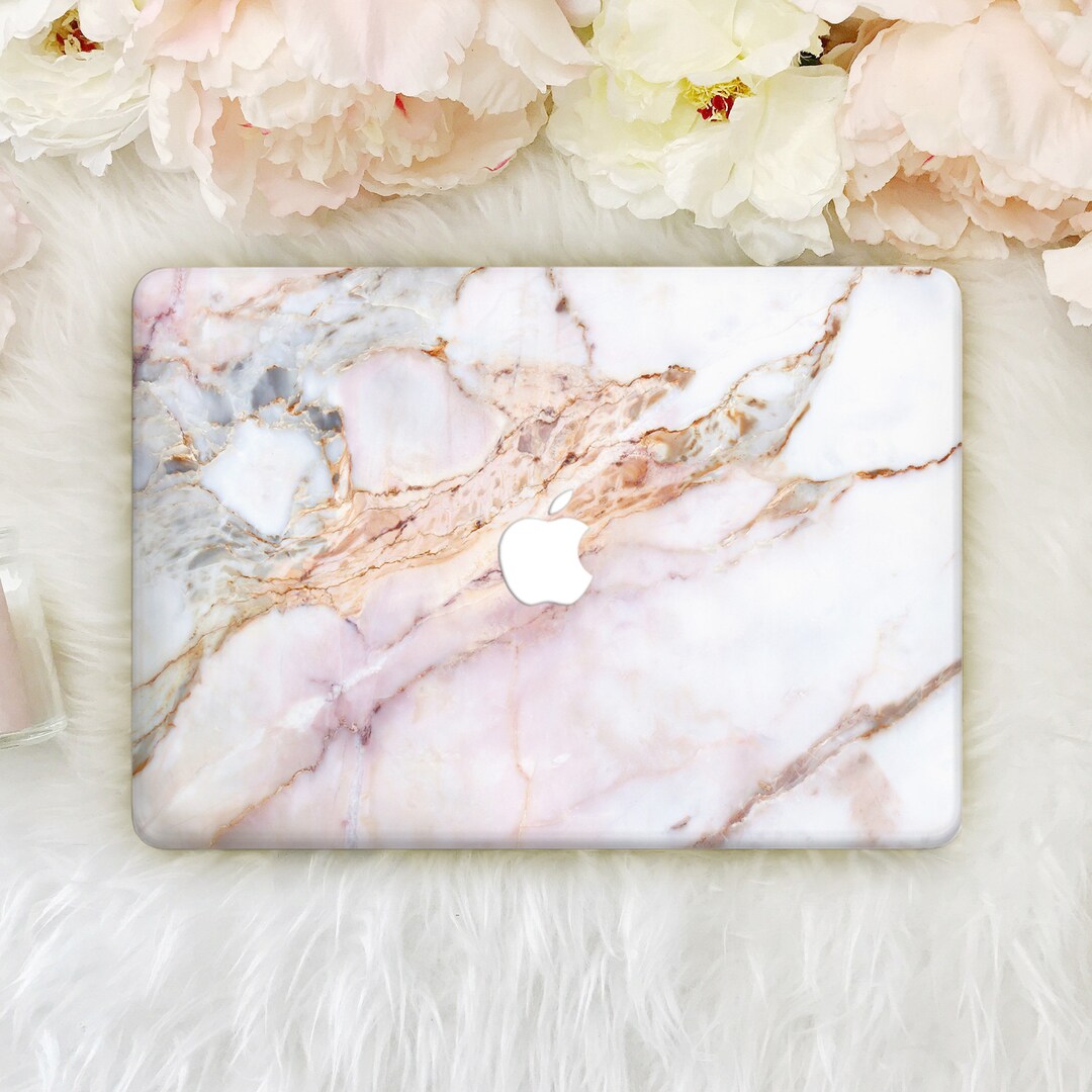 MacBook Marble Case MacBook Pro 13 2019 Case MacBook Air 13 - Etsy