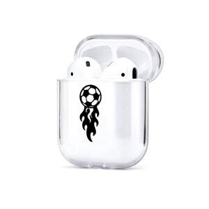 Soccer Airpods Case Sports Airpods Pro Case Football AirPod Case Ball ...