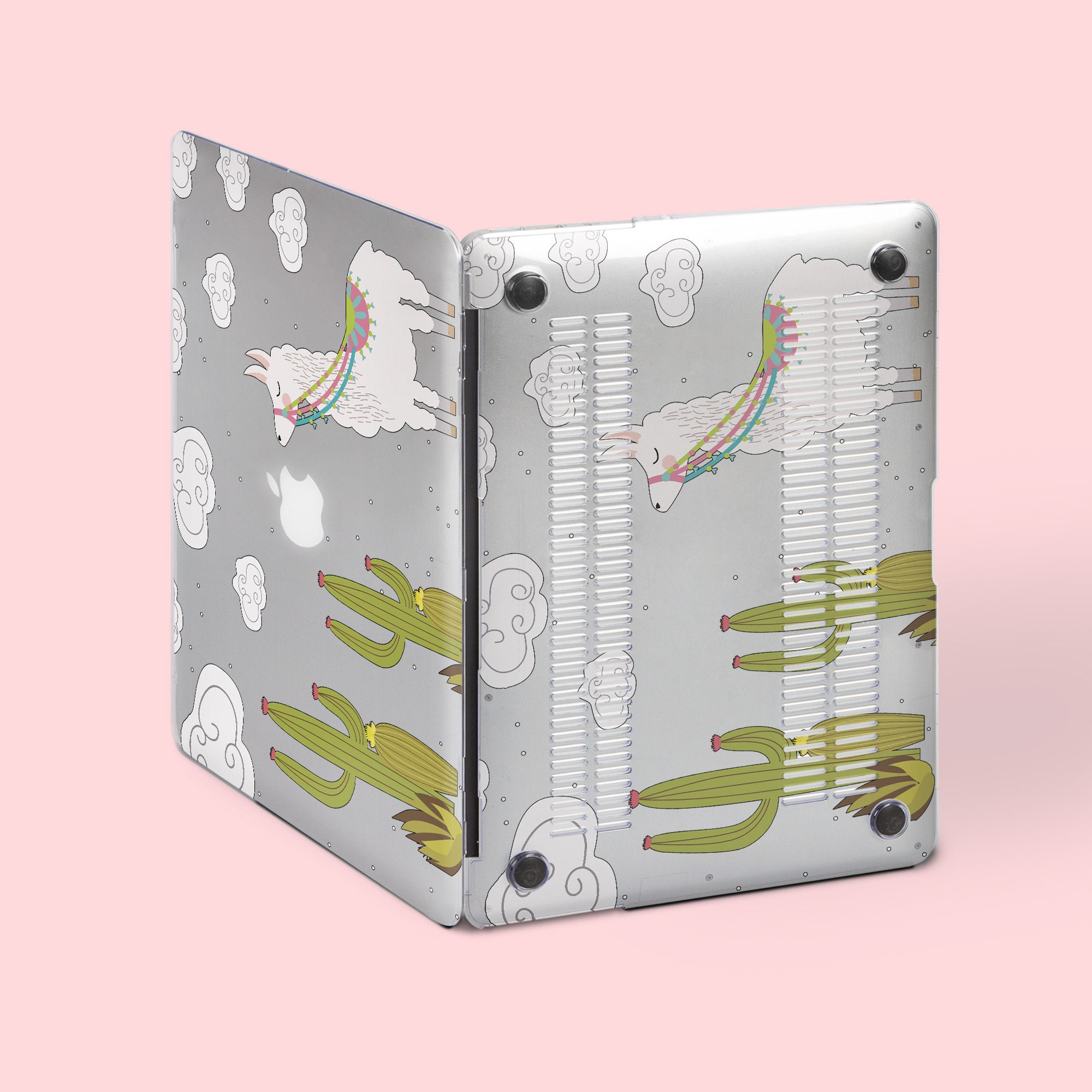 Lama Case Pro 16 Inch Cover Clouds Apple Macbook Air 13 Inch - Etsy