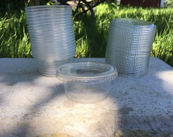 Slime containers | Etsy