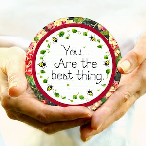 You Are the Best Thing, Unique Gift Magnet, Loved One Gift Idea ...