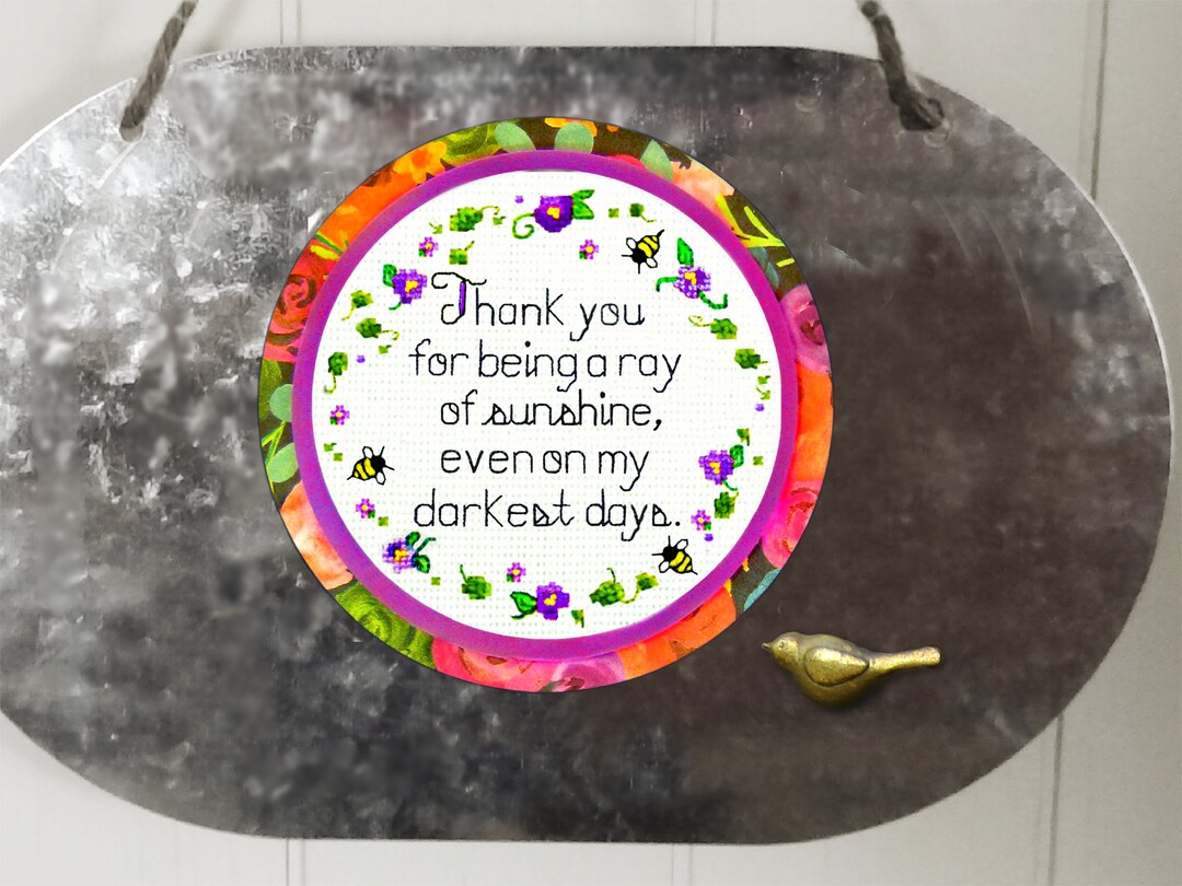 Thank You Gift, Magnet, Appreciation Gift, Special Heartfelt Gift, Gift ...